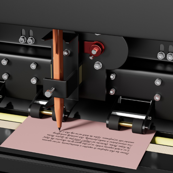 The Letter Writing Machine: Bringing Handwritten Elegance Back in 2025 ...