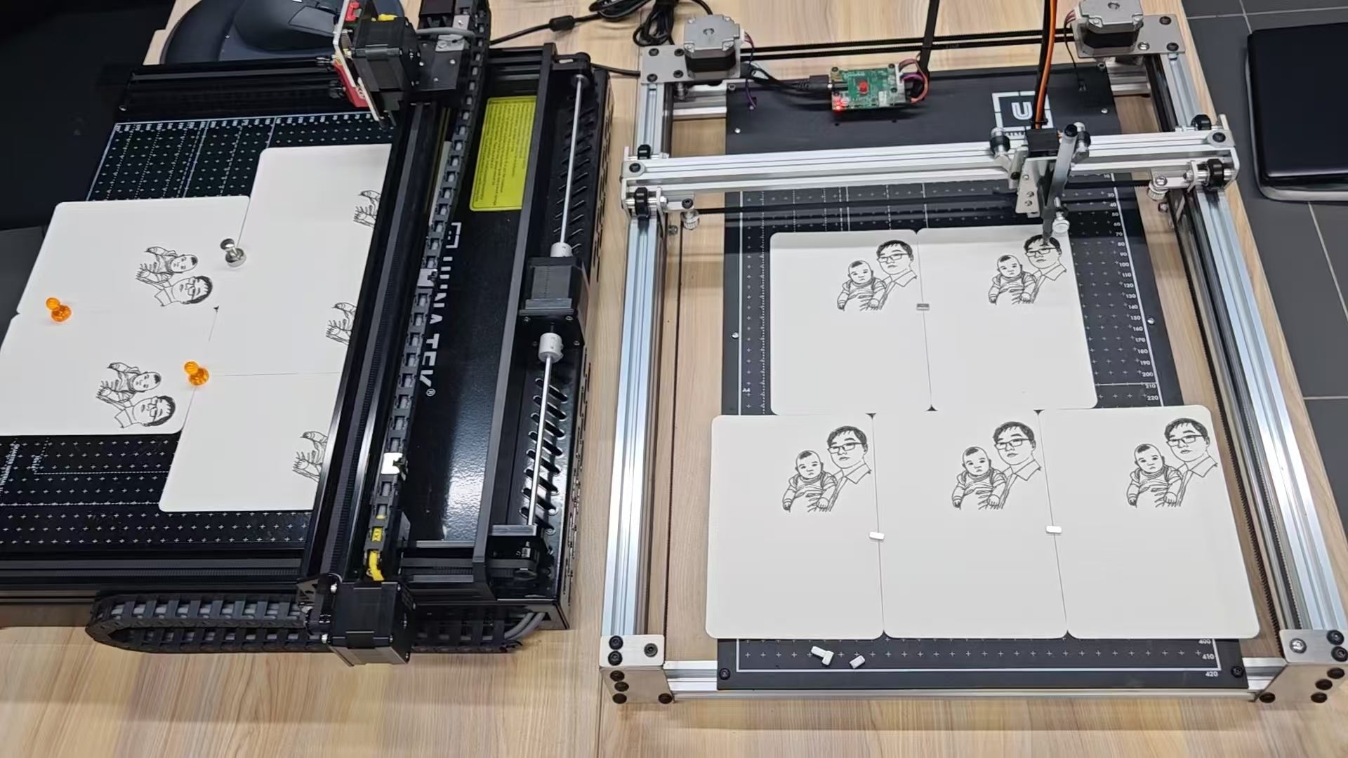 [Guide] How to Fix Common Auto Home Issues with iDraw Pen Plotters | UUNA TEK CO.,LIMITED