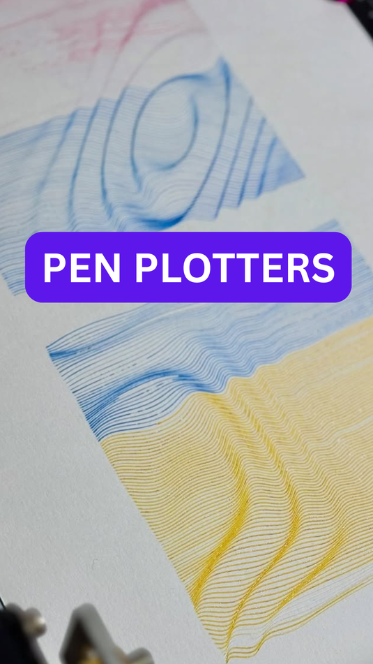 Pen Plotters | UUNA TEK