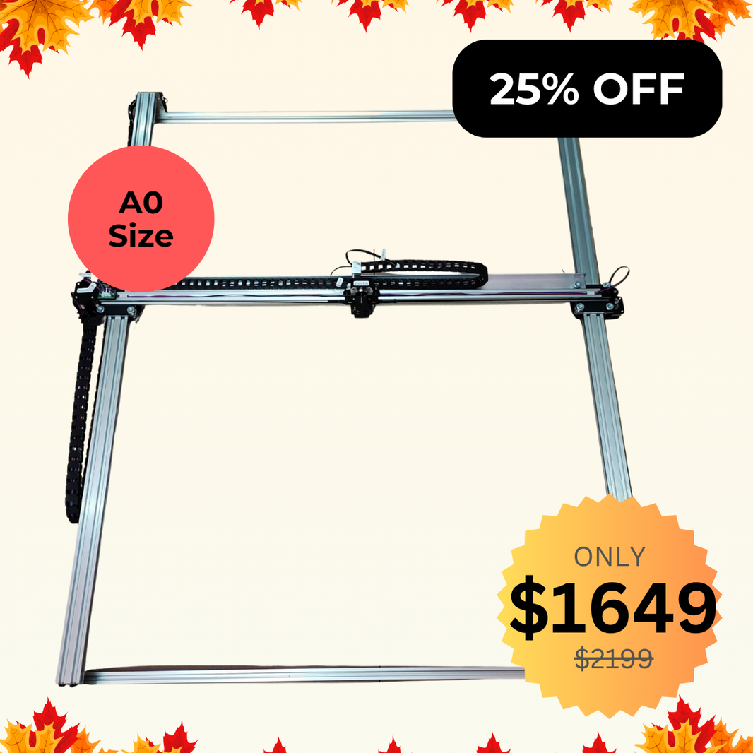 All Writing Robots/Handwriting Machines/Pen Plotters | UUNA TEK