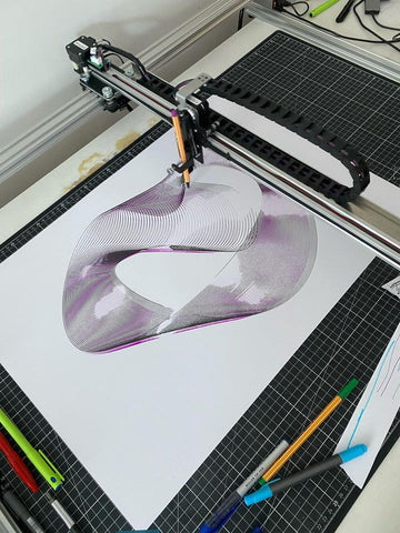 All Writing Robots/Handwriting Machines/Pen Plotters | UUNA TEK CO.,LIMITED