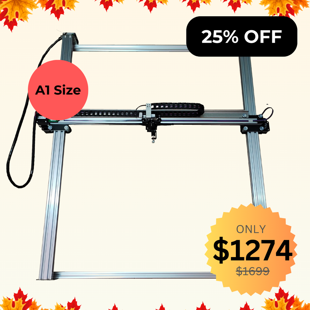 All Writing Robots/Handwriting Machines/Pen Plotters | UUNA TEK