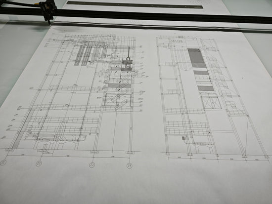 Architect Drawing Tables | UUNA TEK CO.,LIMITED
