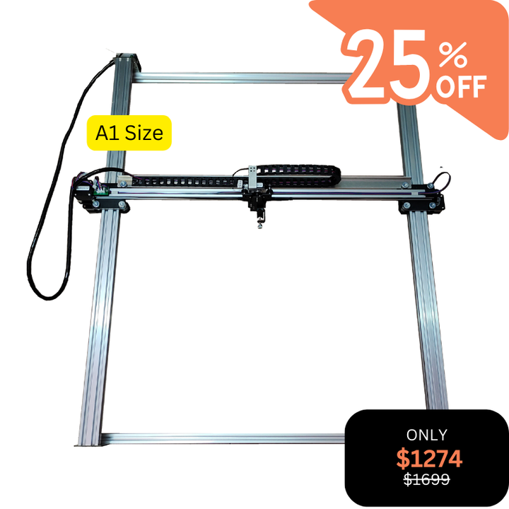 All Writing Robots/Handwriting Machines/Pen Plotters | UUNA TEK