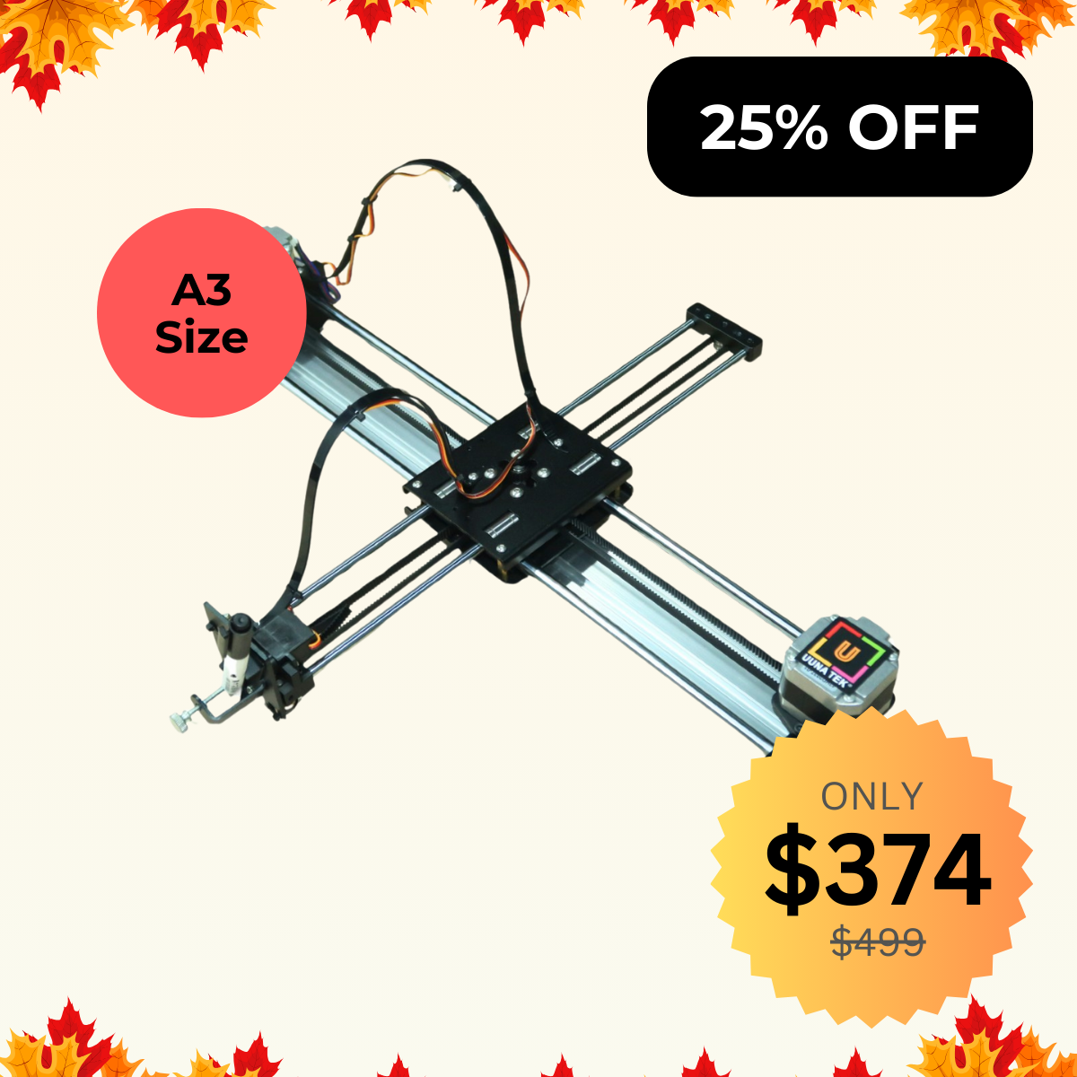 Drawing Robots | UUNA TEK