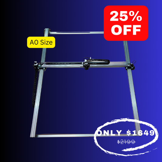 Drawing Robots | UUNA TEK