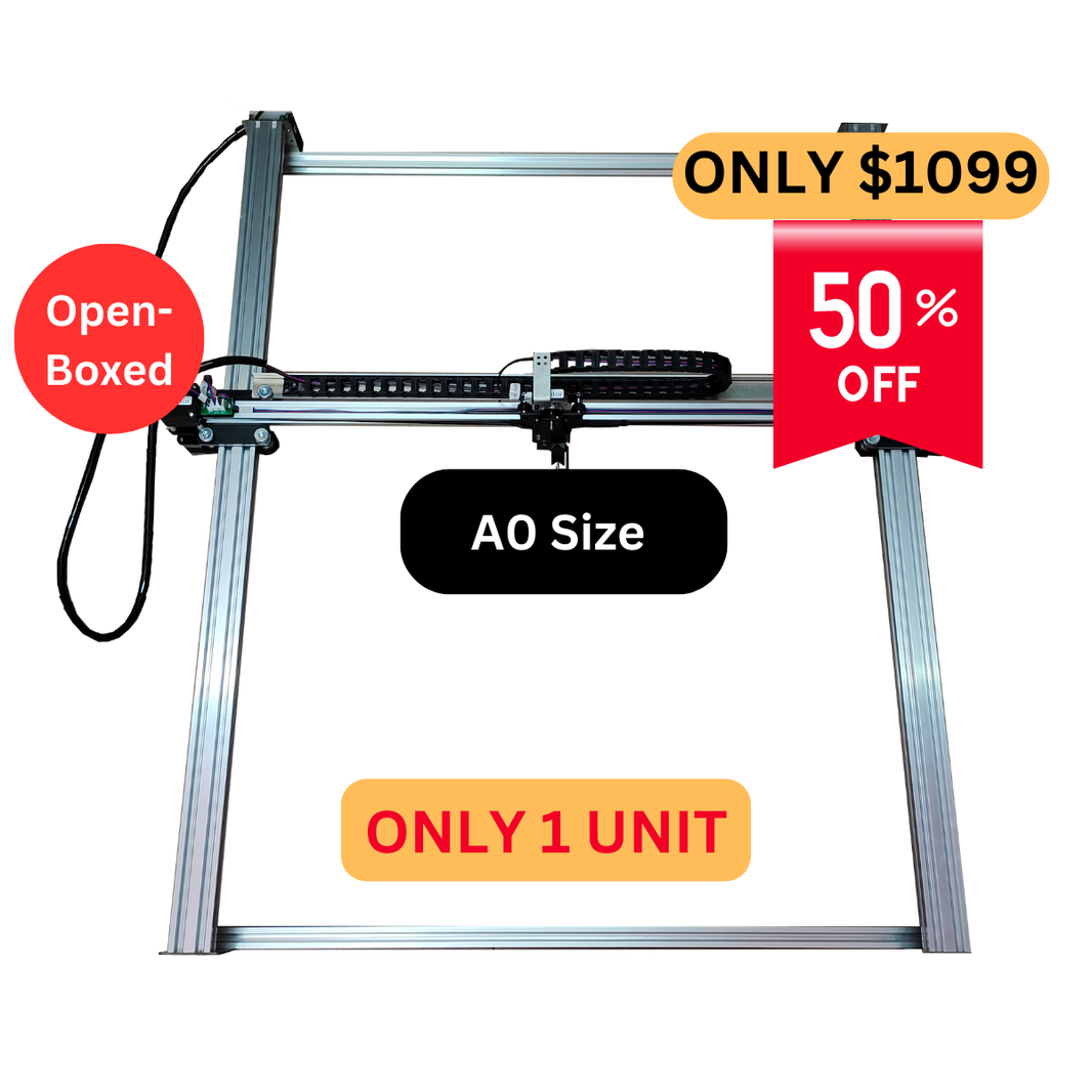 2D Pen Plotters | UUNA TEK CO.,LIMITED