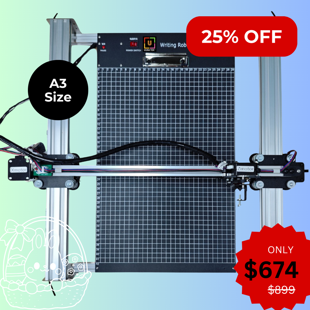 All Writing Robots/Handwriting Machines/Pen Plotters | UUNA TEK CO.,LIMITED