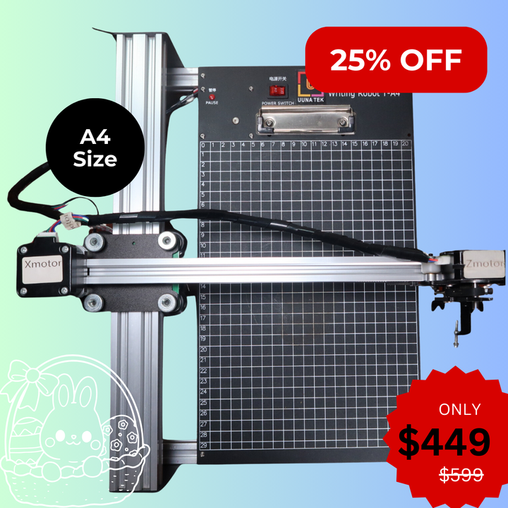 All Writing Robots/Handwriting Machines/Pen Plotters | UUNA TEK CO.,LIMITED