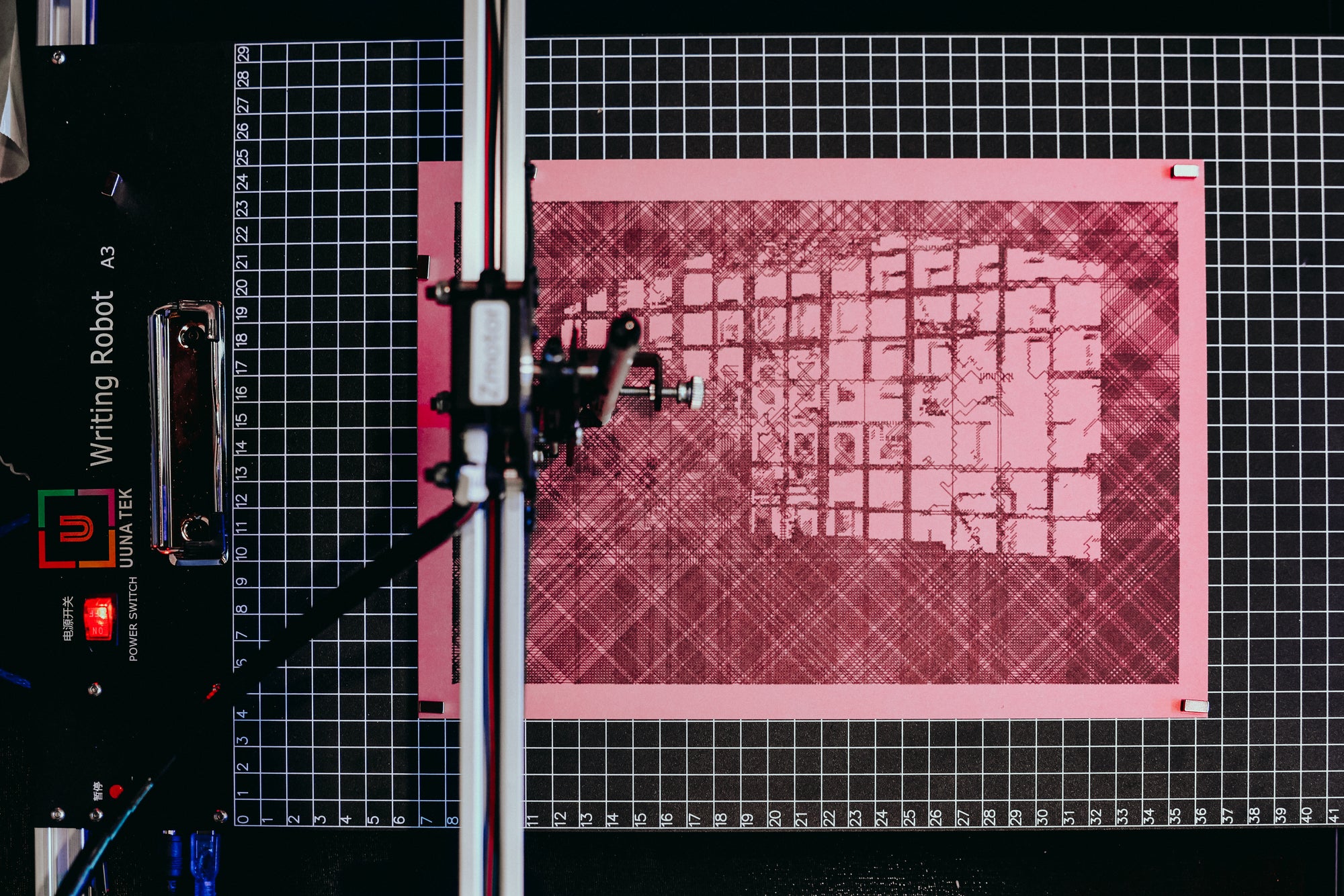 UUNA TEK® Pen Plotters: High-Speed & Customizable