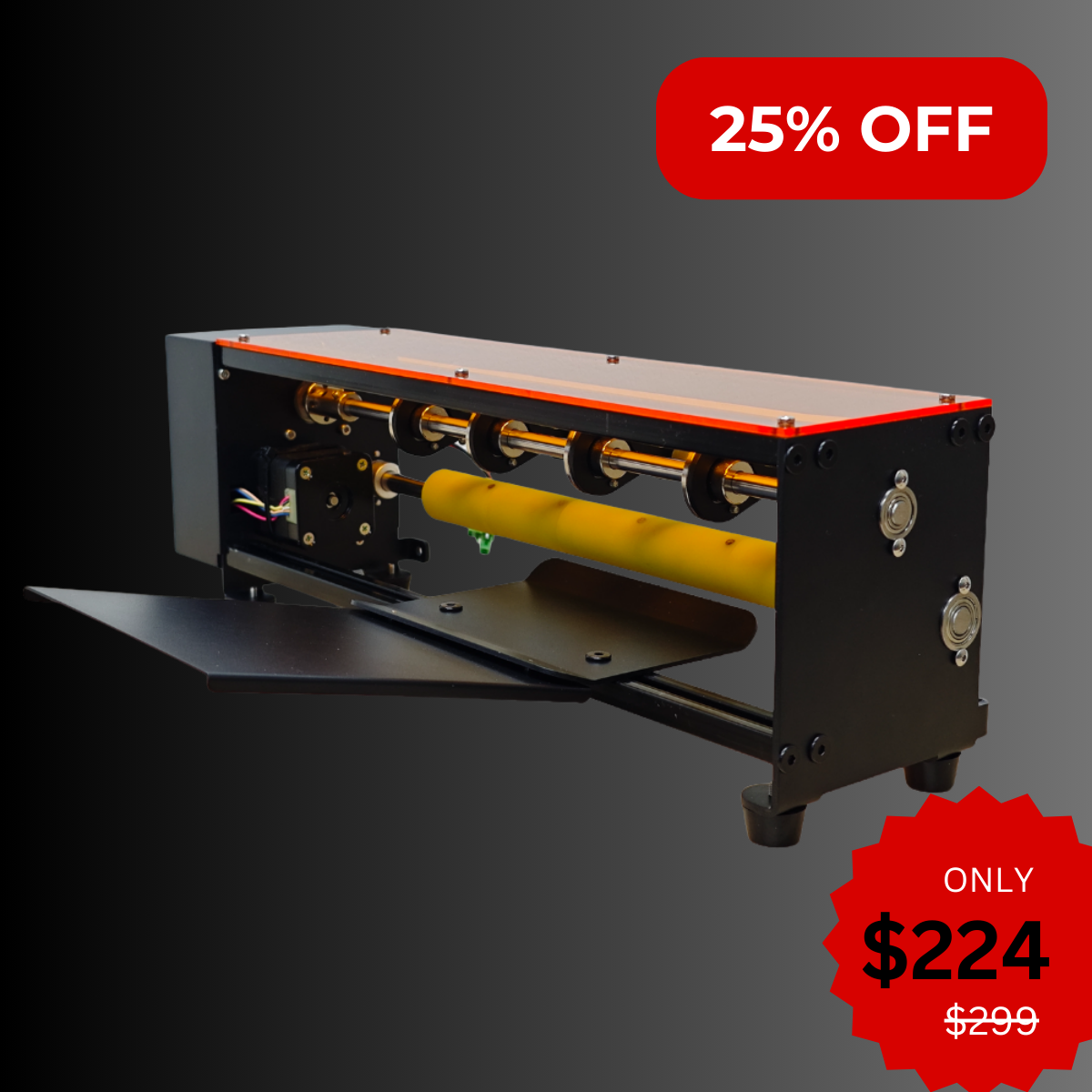 Automatic Paper Dropping Accessory Kit for the iAuto Automatic Writing ...