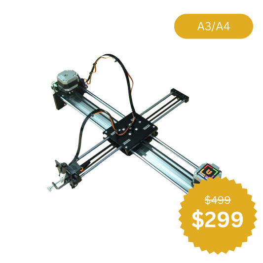 Arduino Pen Plotters | UUNA TEK