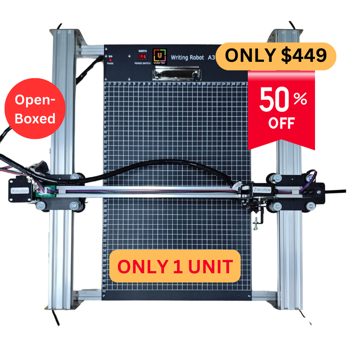 All Writing Robots/Handwriting Machines/Pen Plotters | UUNA TEK CO.,LIMITED