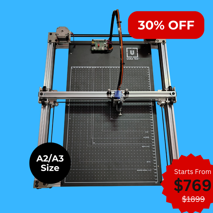 All Writing Robots/Handwriting Machines/Pen Plotters | UUNA TEK CO.,LIMITED