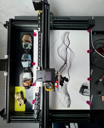 All Writing Robots/Handwriting Machines/Pen Plotters | UUNA TEK CO.,LIMITED