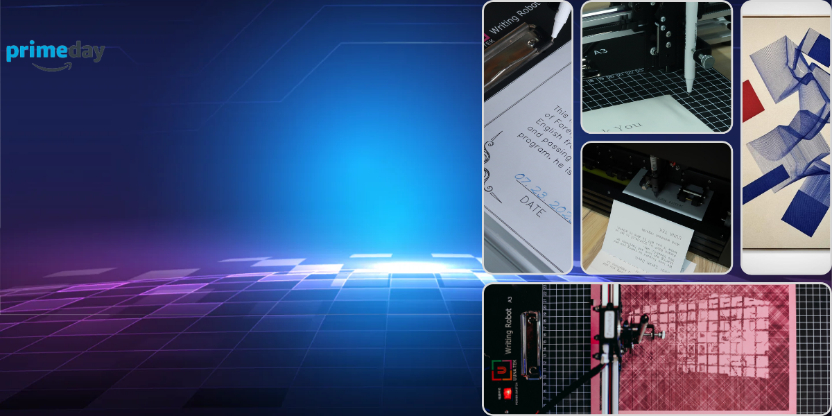 Best Automatic Handwriting Machines & Drawing Robots