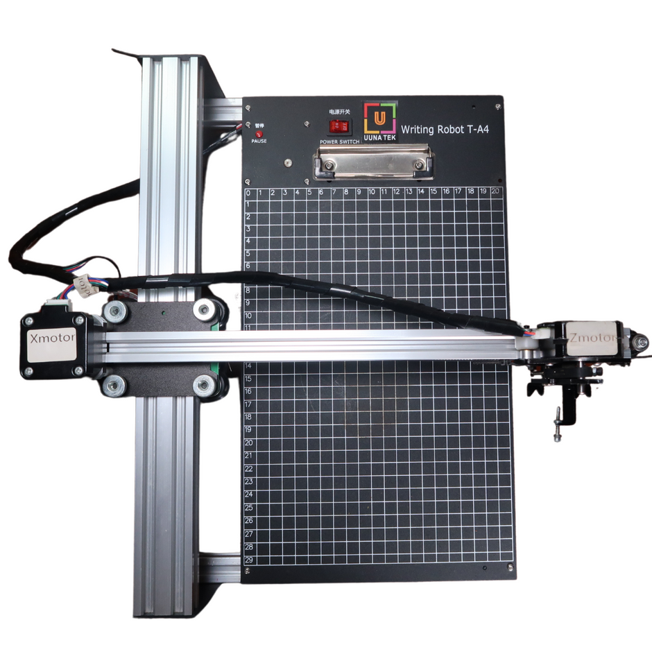 All Writing Robots/Handwriting Machines/Pen Plotters | UUNA TEK