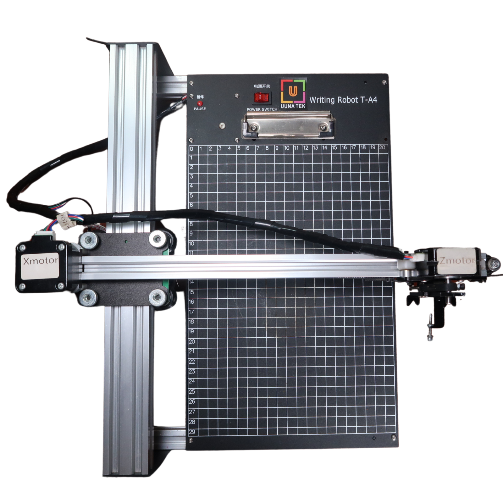 UUNA TEK® iDraw Pen Plotter 2.0 - A4 Size