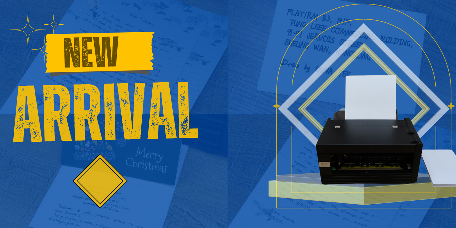 Best Automatic Handwriting Machines & Drawing Robots